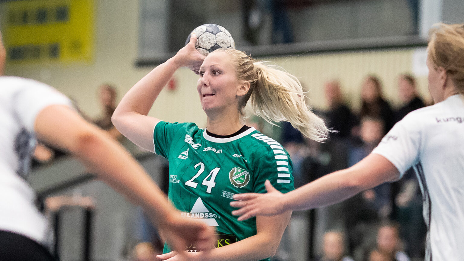 Maja Eriksson klar för Skara – Handbollsligan